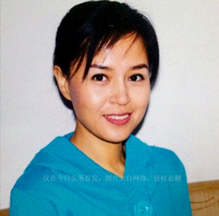 After 25 years of love, actress Yu Lihong: From school to wedding dress ...