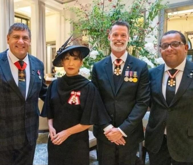 The reason why Sandra Wu attended the Queen's state funeral in "The ...
