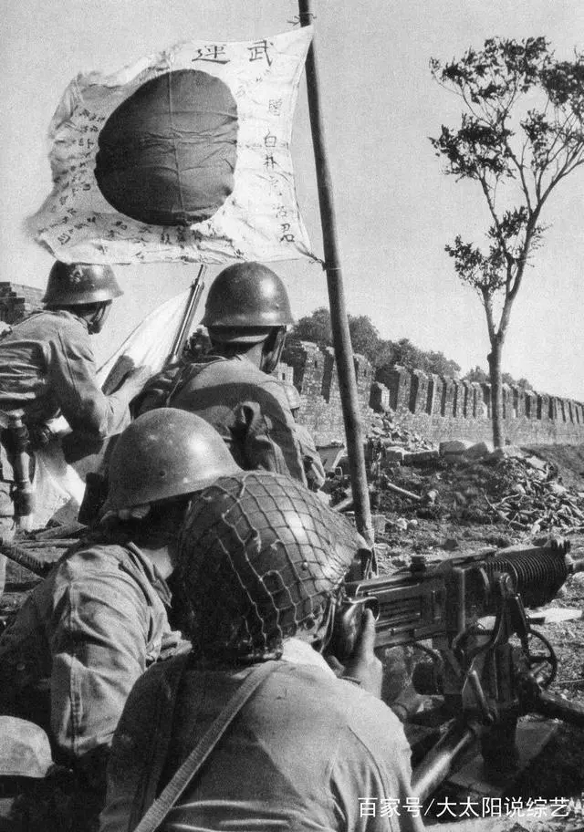 The "Military Soul" of the Kuomintang, the battle of Zhang Zizhong's ...