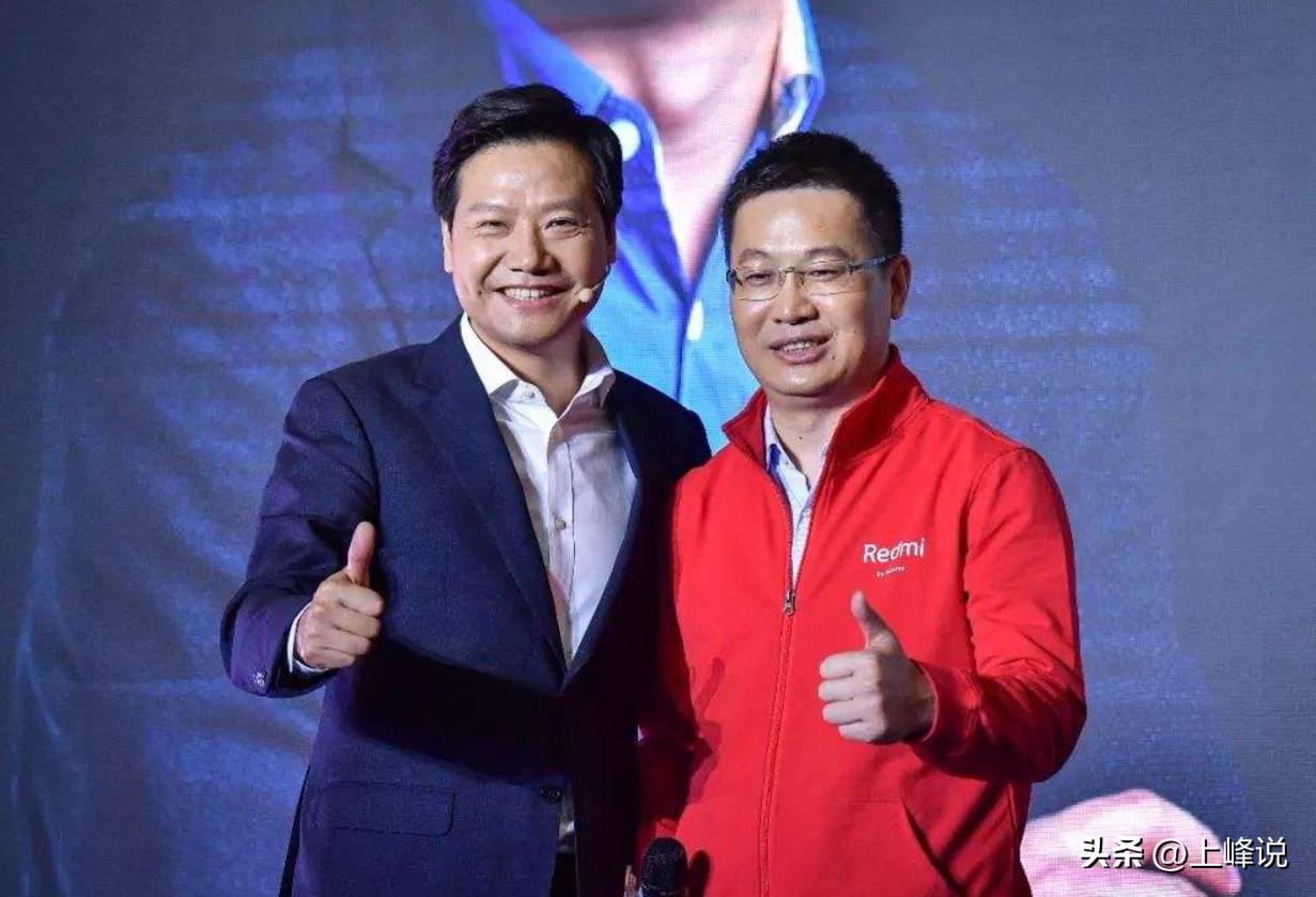 Lei Jun only favors Lu Weibing?The original Gionee general carried the ...
