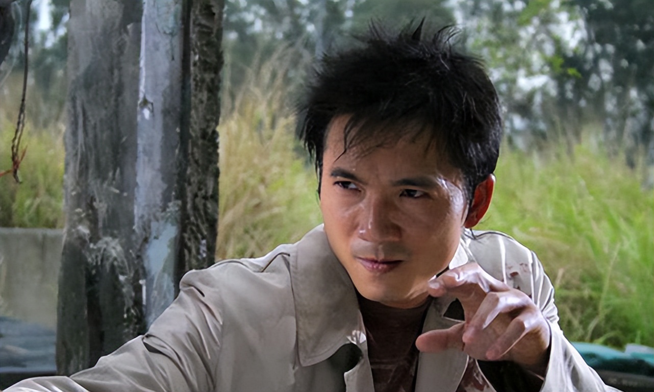 Zou Zhaolong starred in "The Matrix" and won permanent dividends - iNEWS