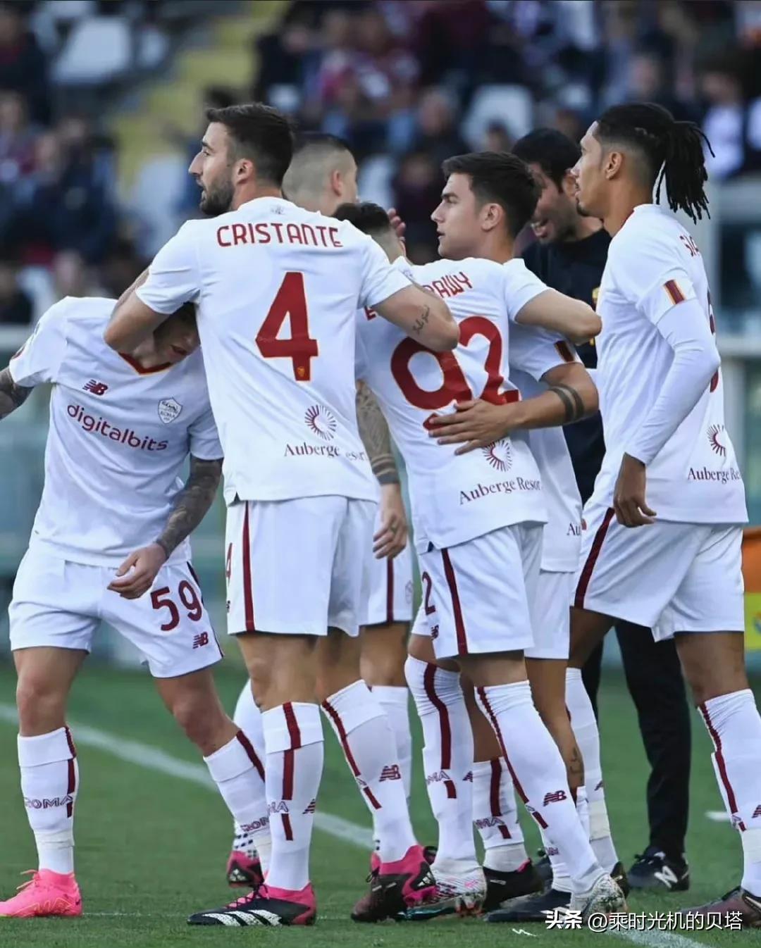 Rome's victory is not enough, Mourinho is worried that Juventus will ...