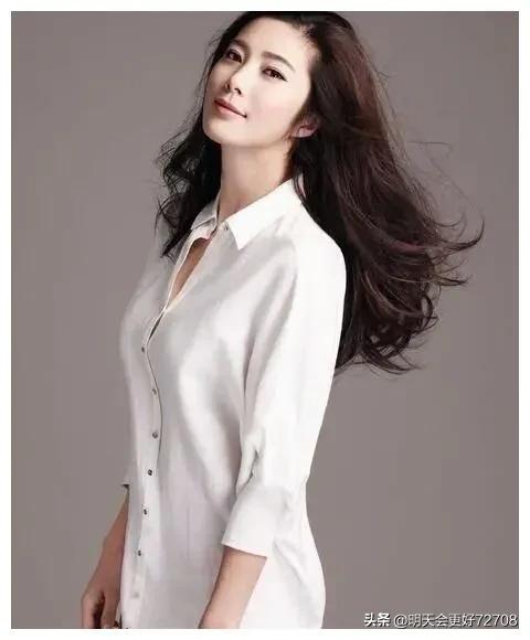 Shared picture: Wang Ke's stunning photo - iNEWS