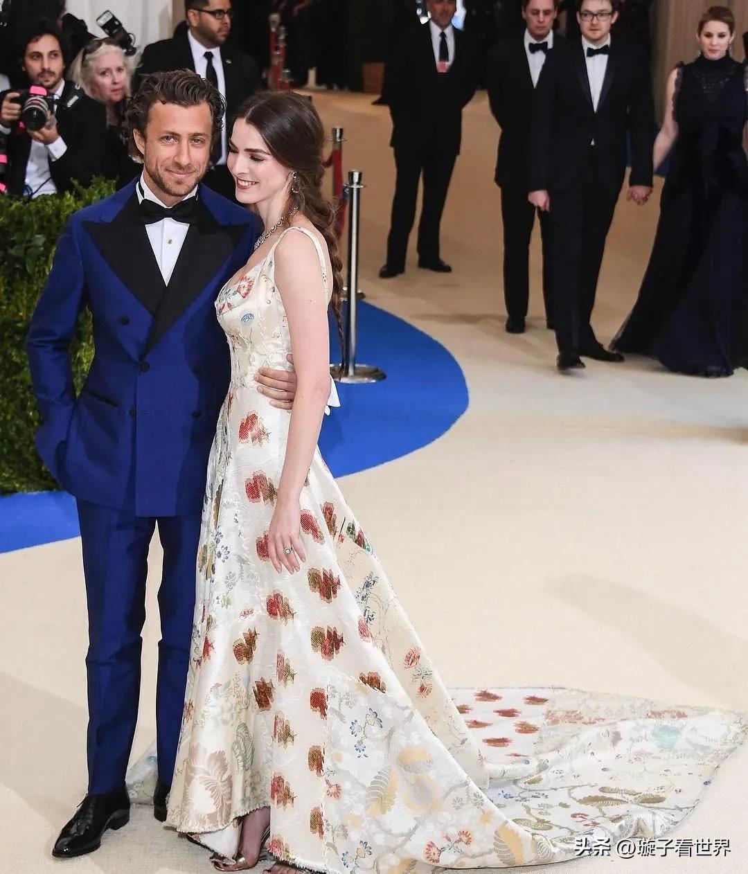 Katherine Shaffer, the youngest daughter of the devil Anna Wintour - iMedia