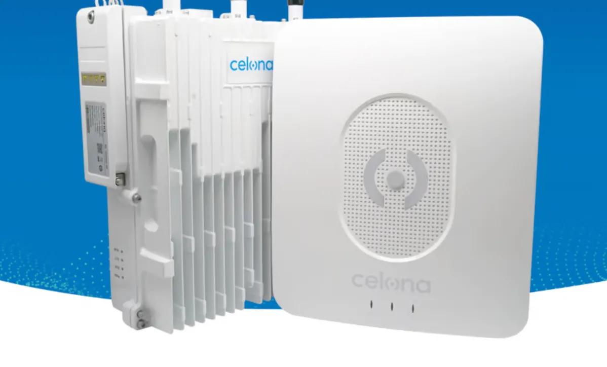 Celona goes global, offers 5G private wireless in 2 more bands - iNEWS