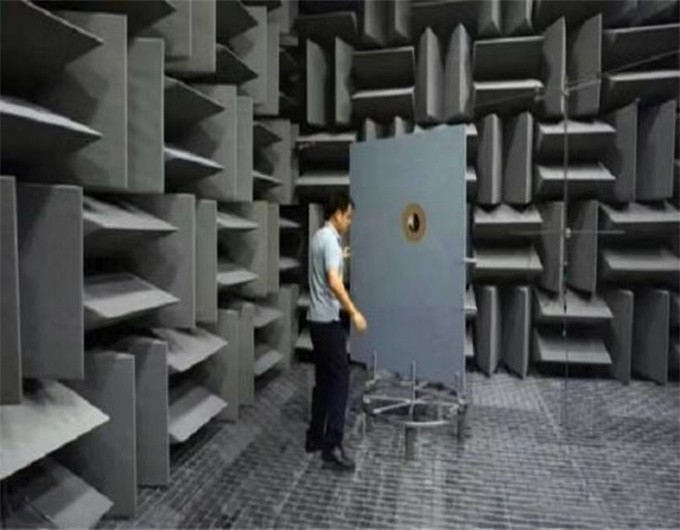 The "silent room" in the United States is rewarded with $7,000 for an ...