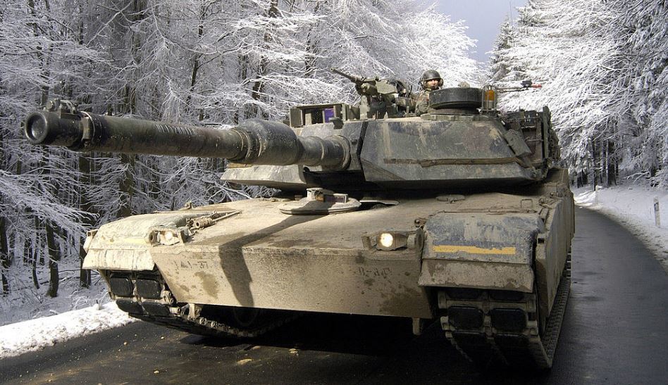 Introduction and ranking of the world's top heavy tanks - iNEWS