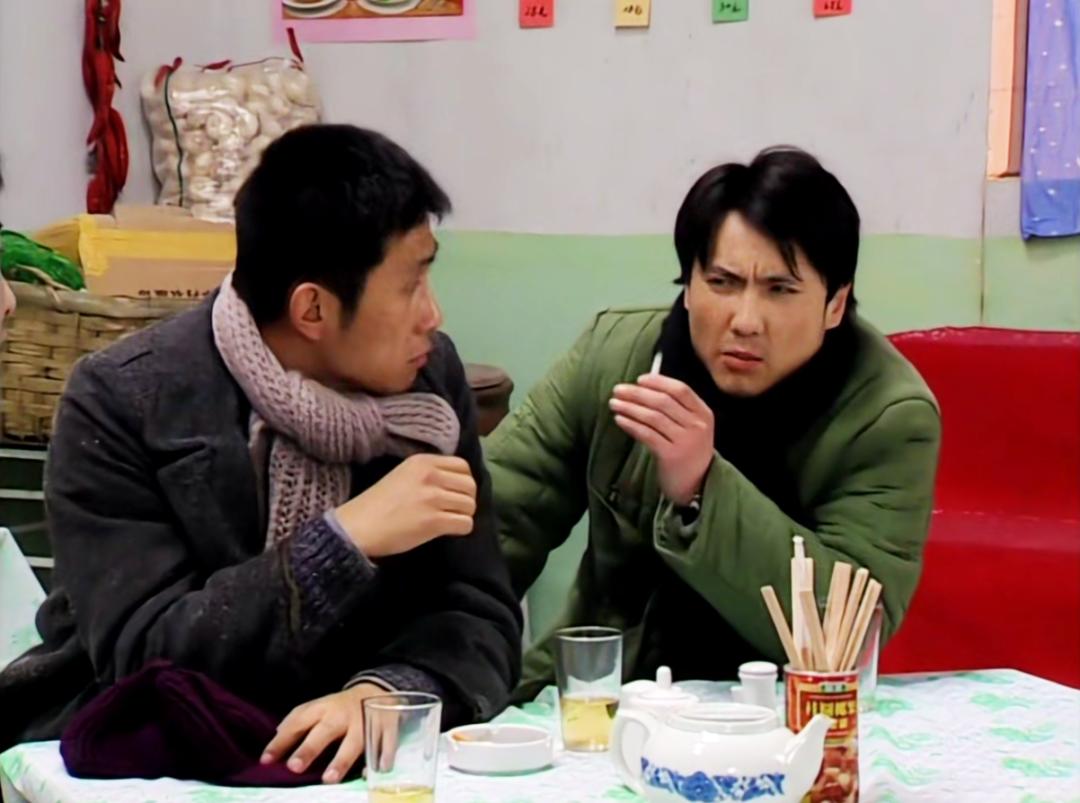 "The Northeast Family" 20 years, the gap between actors is huge ...