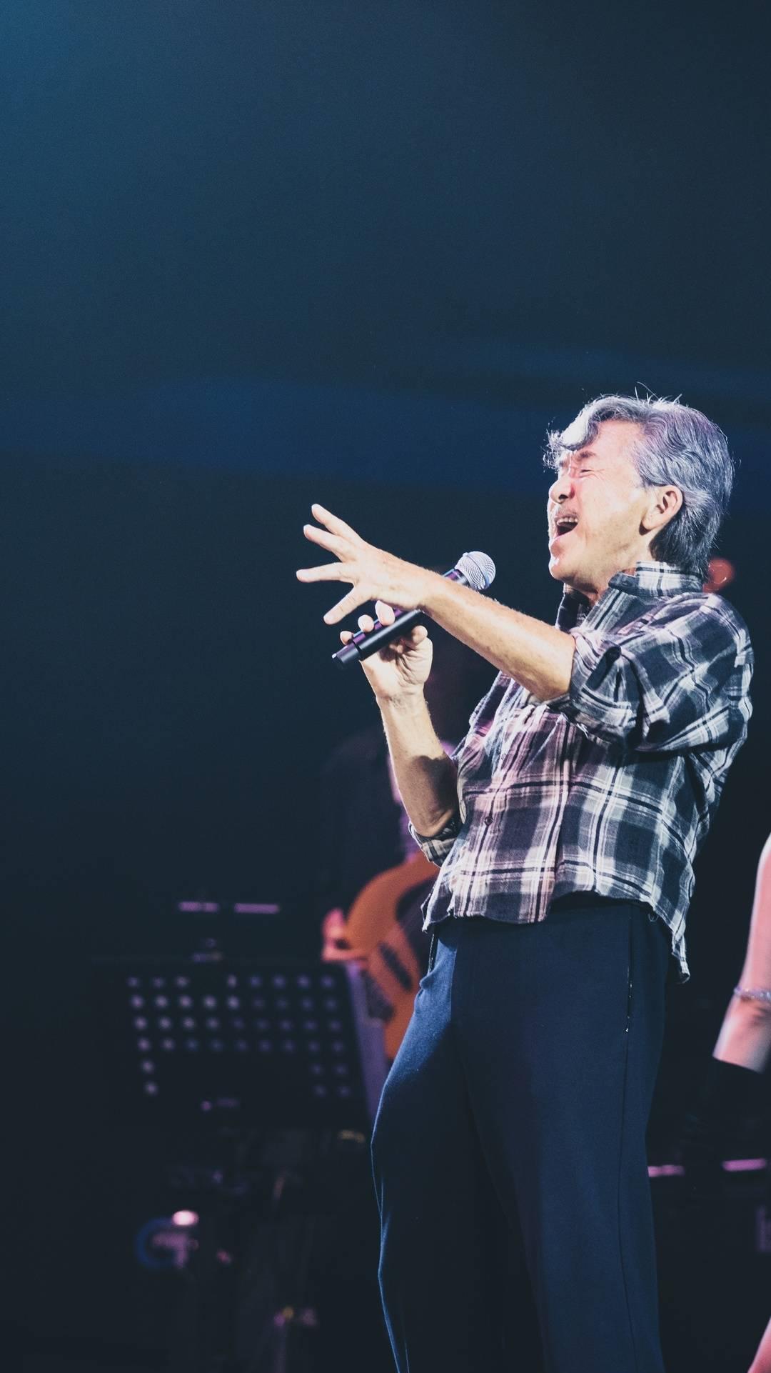 Lin Zixiang, the first collaboration song with Andy Lau in 40 years ...