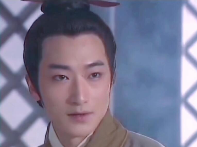 The "red and phoenix eyes" of these 6 male stars are so beautiful, with ...