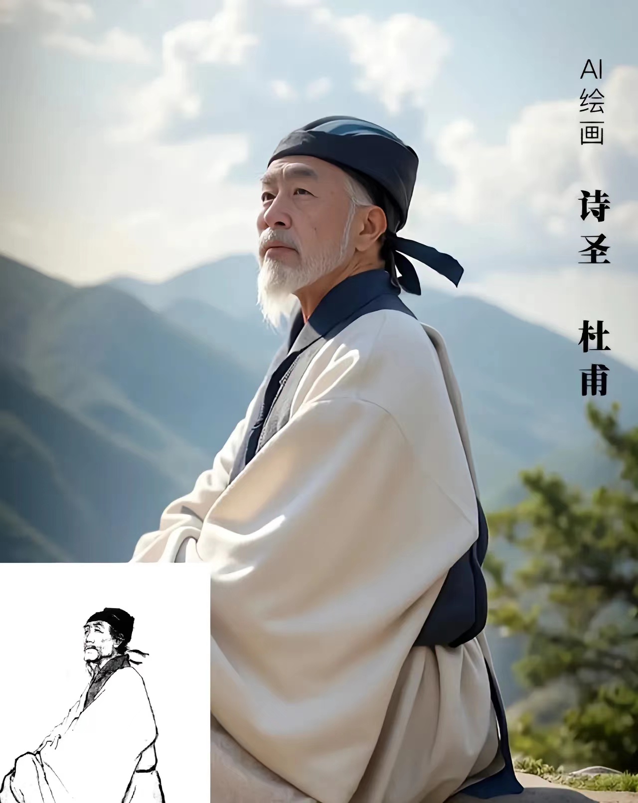 The most prosperous period in history, the beauty of the prosperous age ...