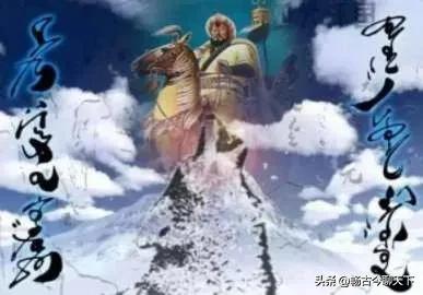 The 10 fierce generals who made great contributions to Genghis Khan's ...