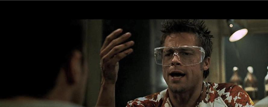 David Fincher's 'Fight Club' brings violent aesthetics, and it's a ...