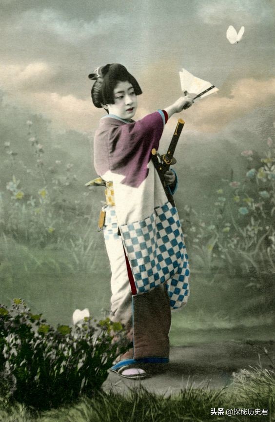 Old photos of Japan 100 years ago, let us understand the life of the ...