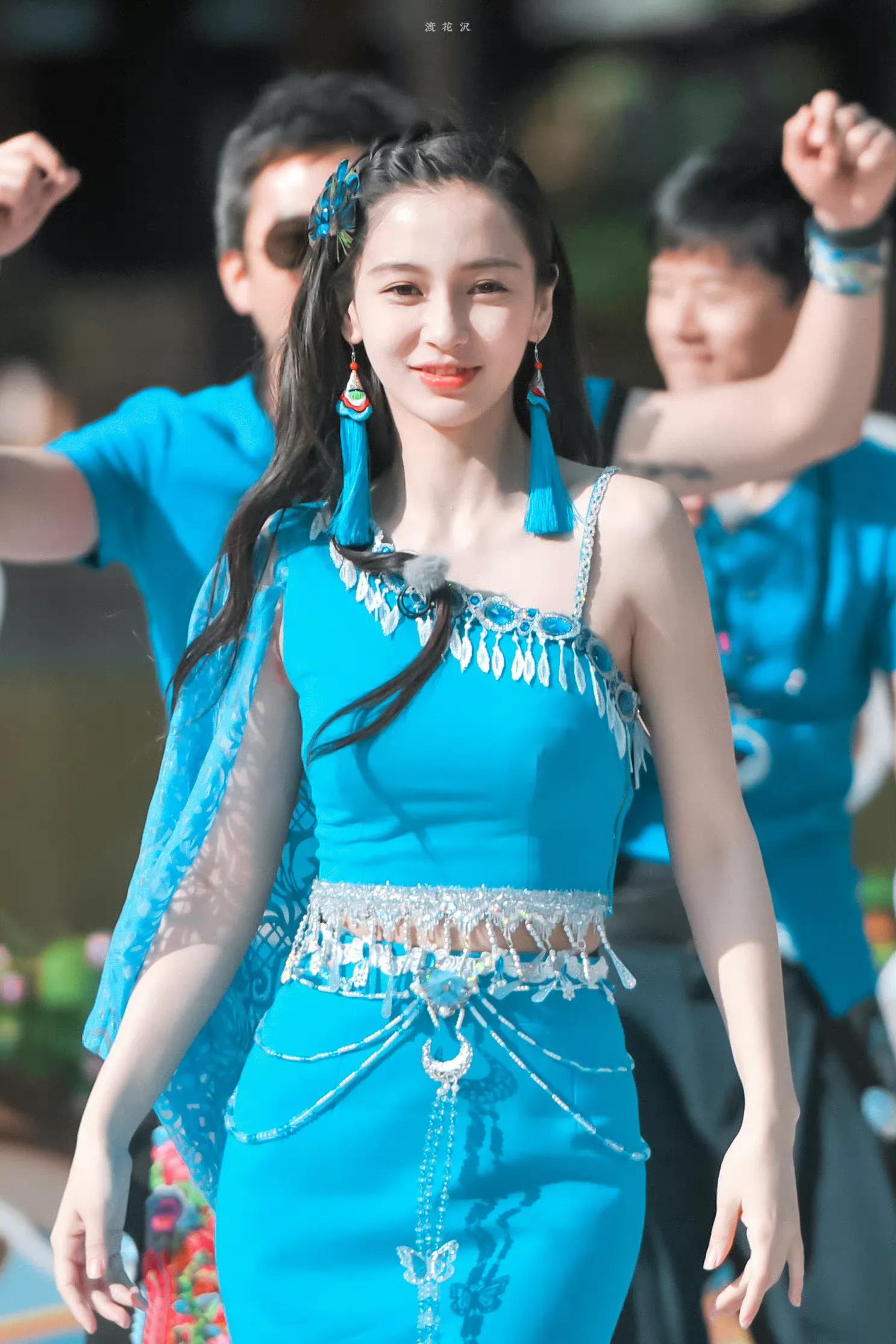 Yang Ying~Princess Peacock - iNEWS