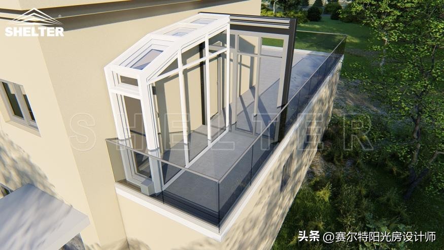 When making a mobile sun room at home, you must pay attention to the ...