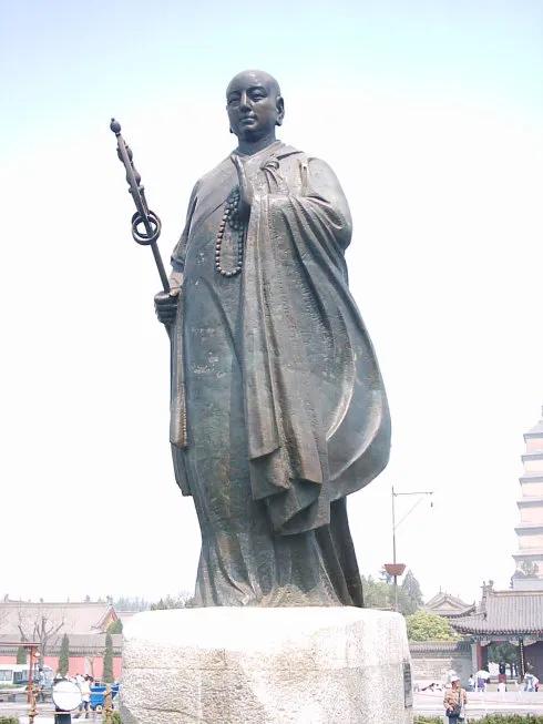 The First Person in Buddhism: Master Xuanzang (4) - iMedia