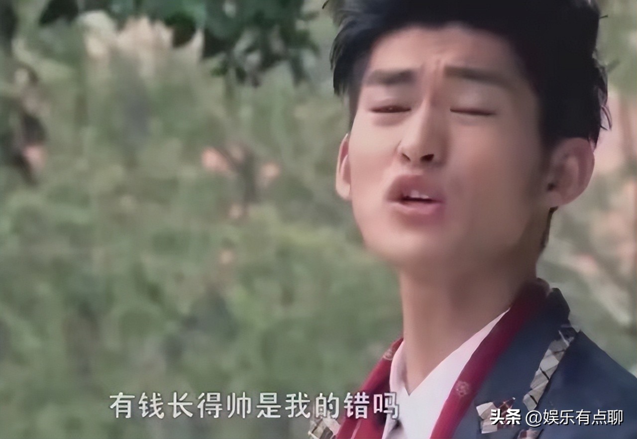Pulling the heroine's underwear with a yellow accent, Zhang Han's new drama was criticized for ...