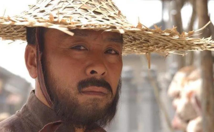 Actor Chu Zhibo: Married his first love Zhang Shaoying, separated from ...