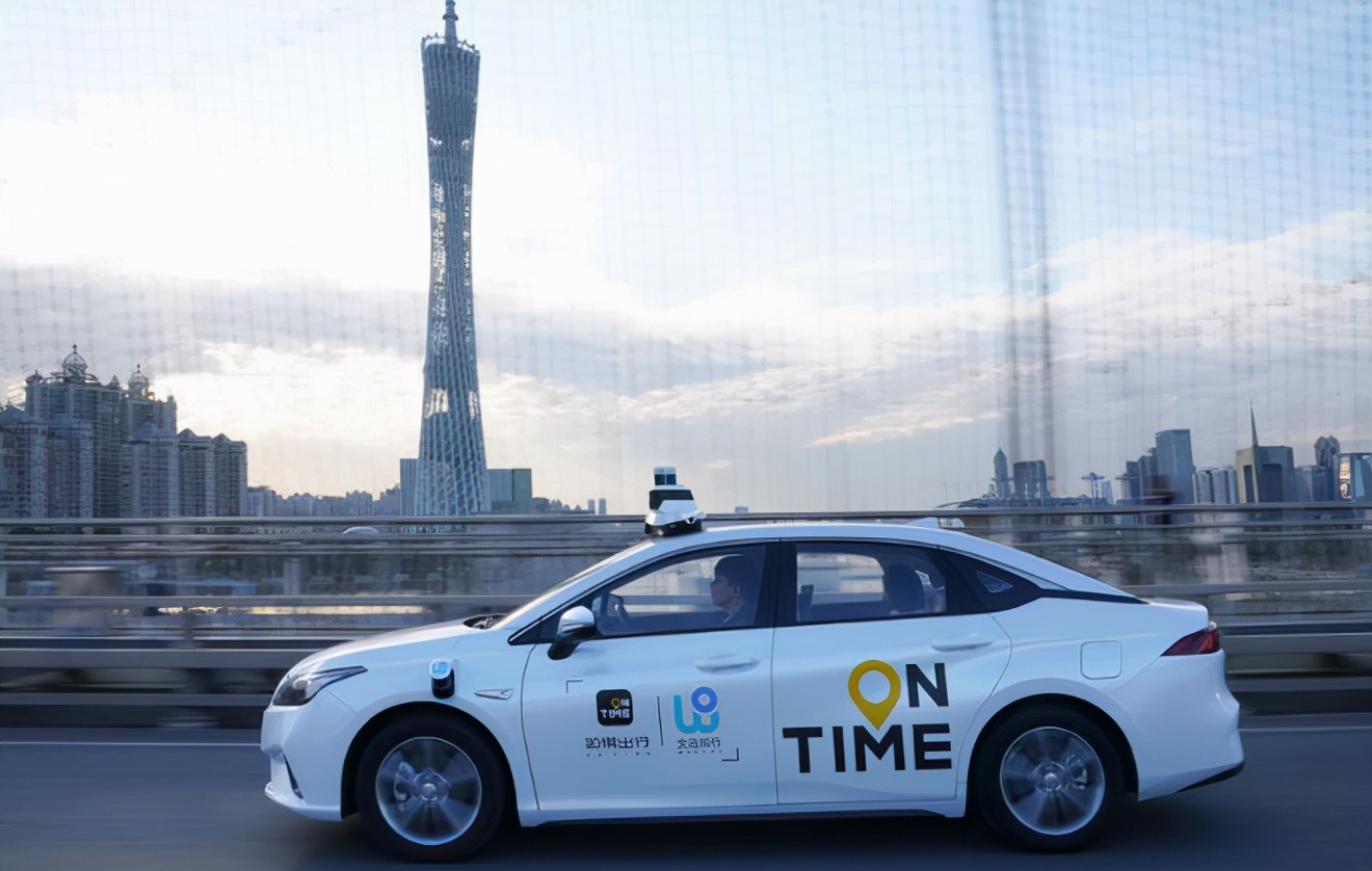 Ruqi Travel will launch self-driving taxis in 2022, are you looking ...