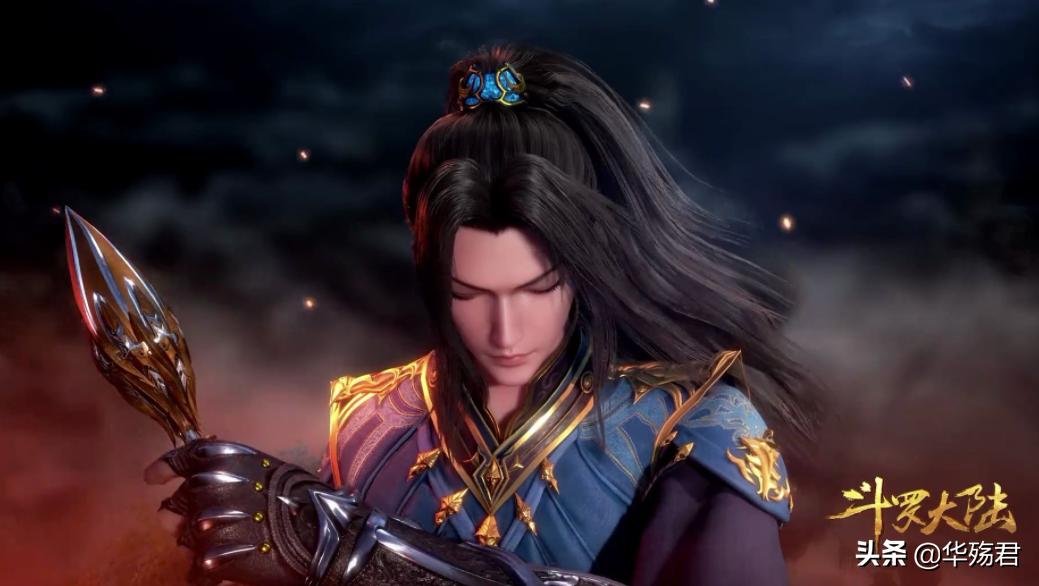 Tang San can make Buddha-angered Tang Lian himself, so why does he let ...