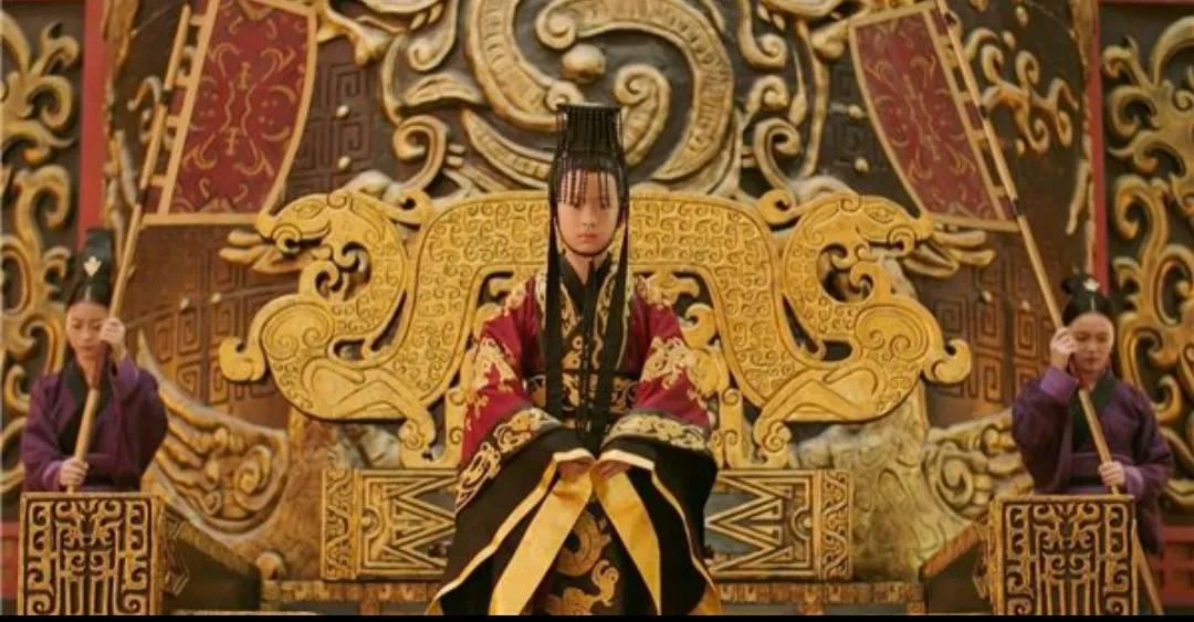 Emperor Zhao of the Han Dynasty: If I can choose, I hope that my mother ...