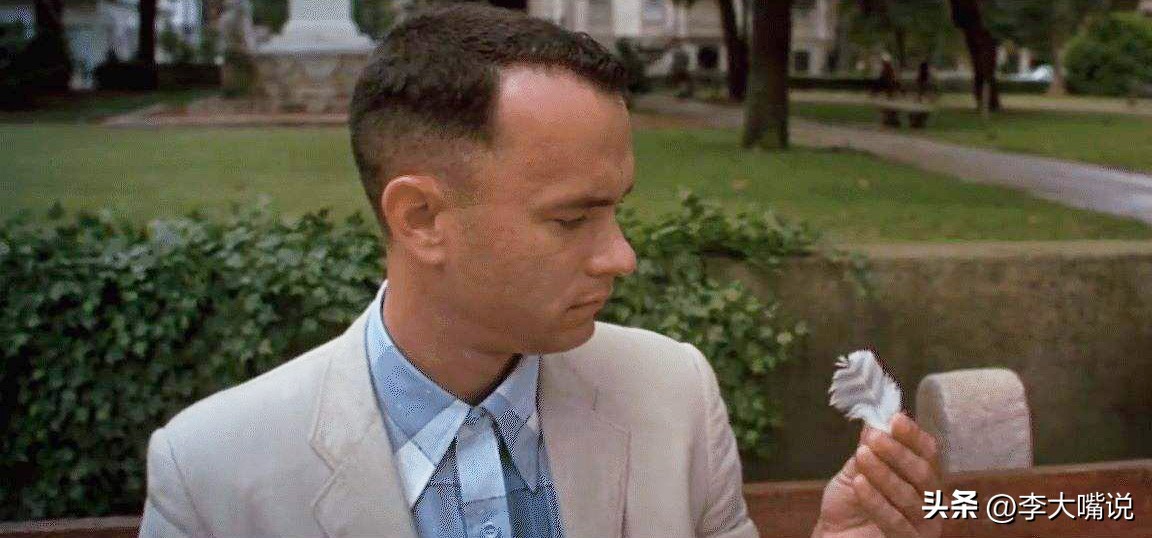 Character Language Analysis of the Movie "Forrest Gump" - iMedia