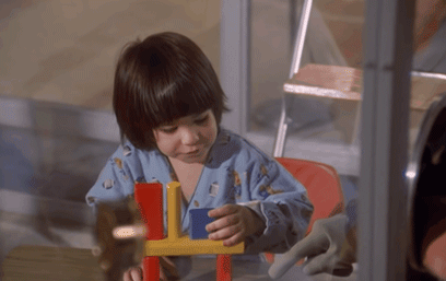 Known as the "Bubble Boy", he lived in the bubble less than 20 seconds ...