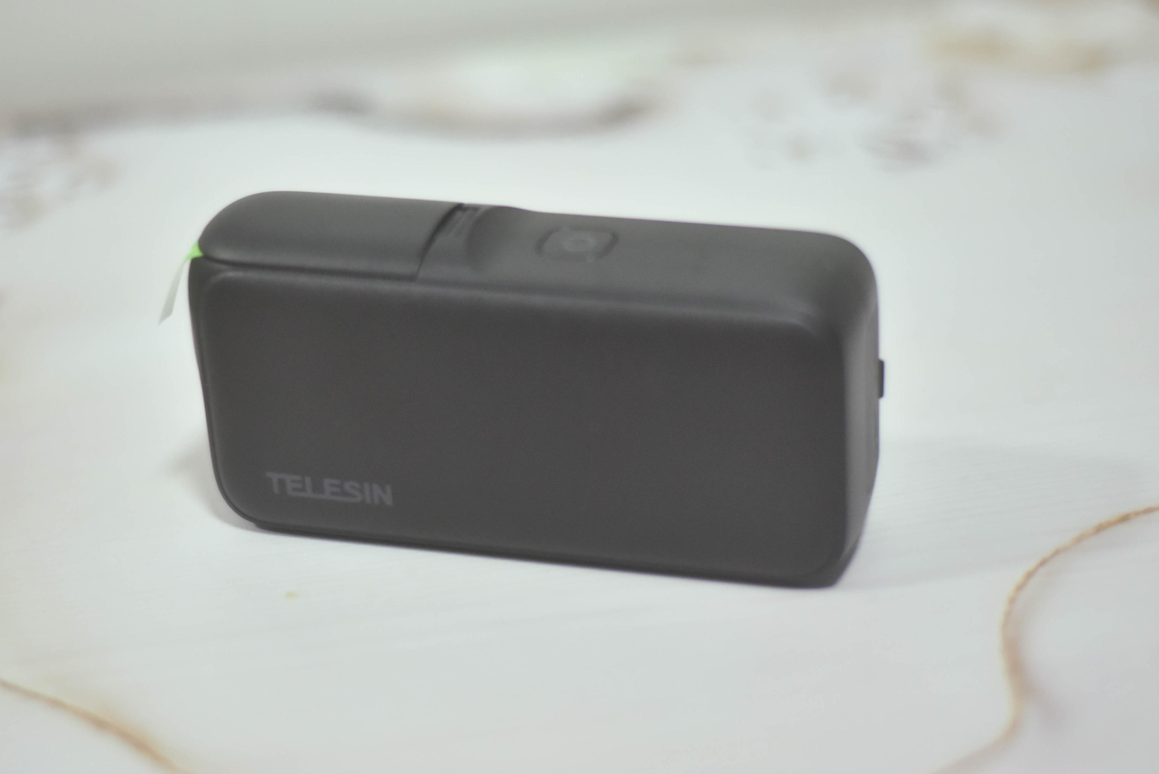 Gopro's new solution for battery life - Taixun's retractable mobile ...