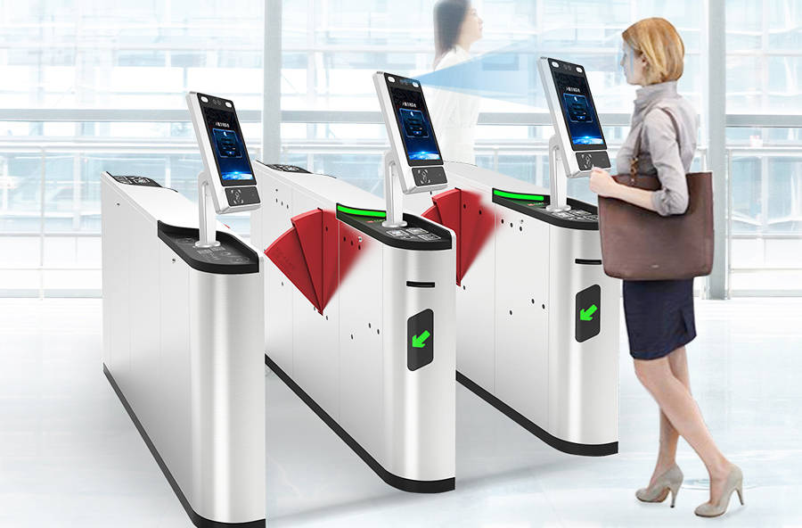 Huxiang Smart 8-inch, 11.6-inch face recognition device application ...