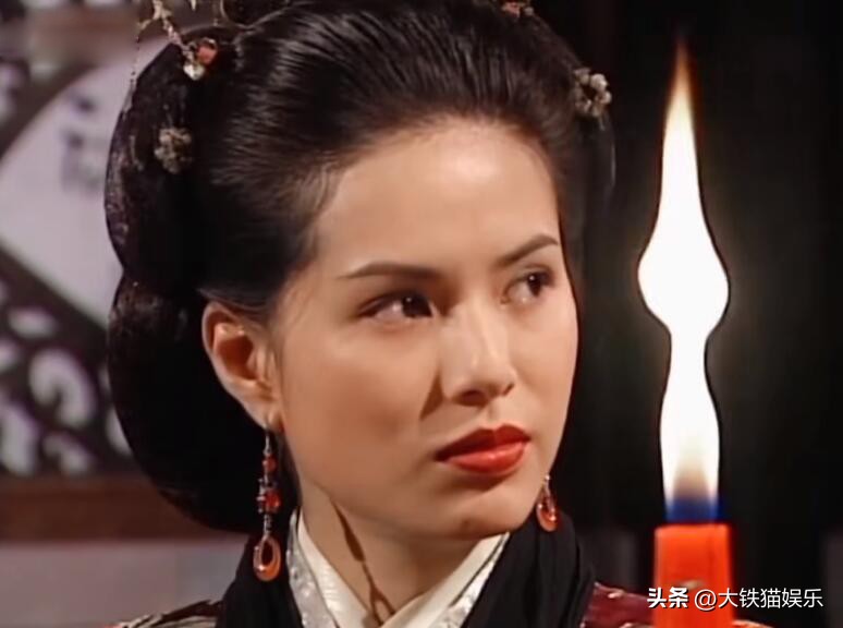 97 Comparison of the 12 beauties in "Demi-Gods and Semi-Devils" from ...