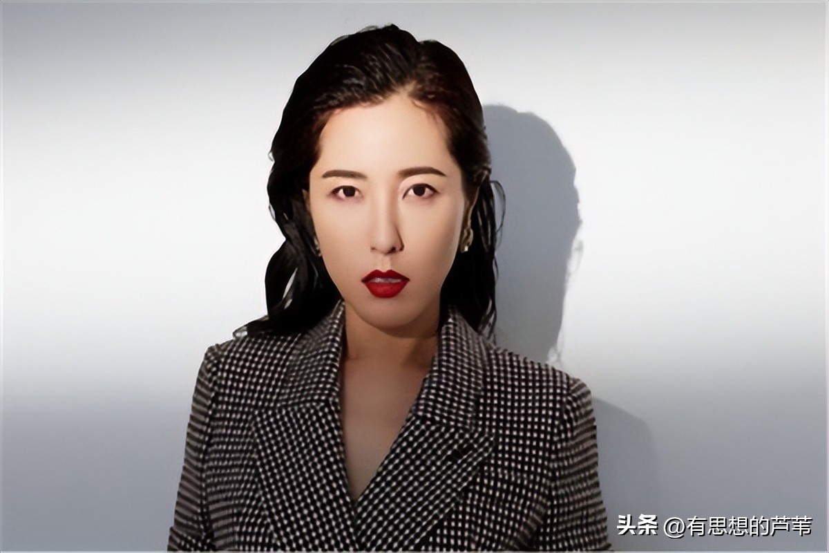 Zeng Li: Why are the beauties that only appeared in Chinese opera in ...