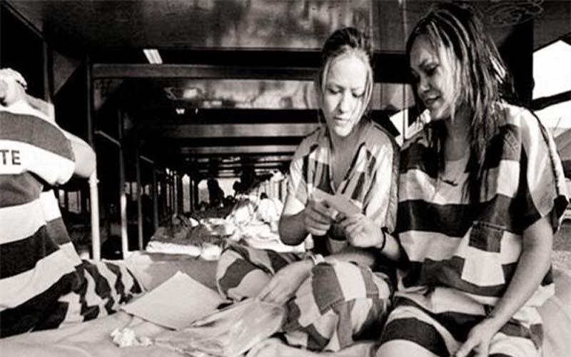 Case records: 221 female prisoners were humiliated and forced to become ...