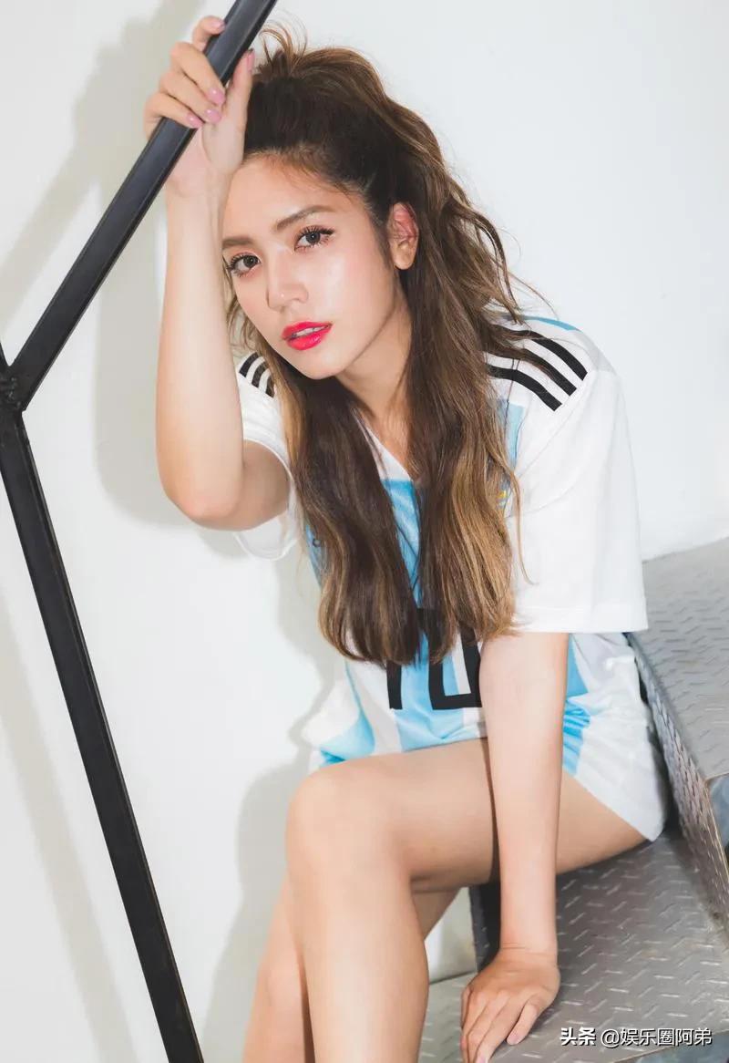 Xia Ruoyan, the beautiful model lady in Taiwan - iMedia