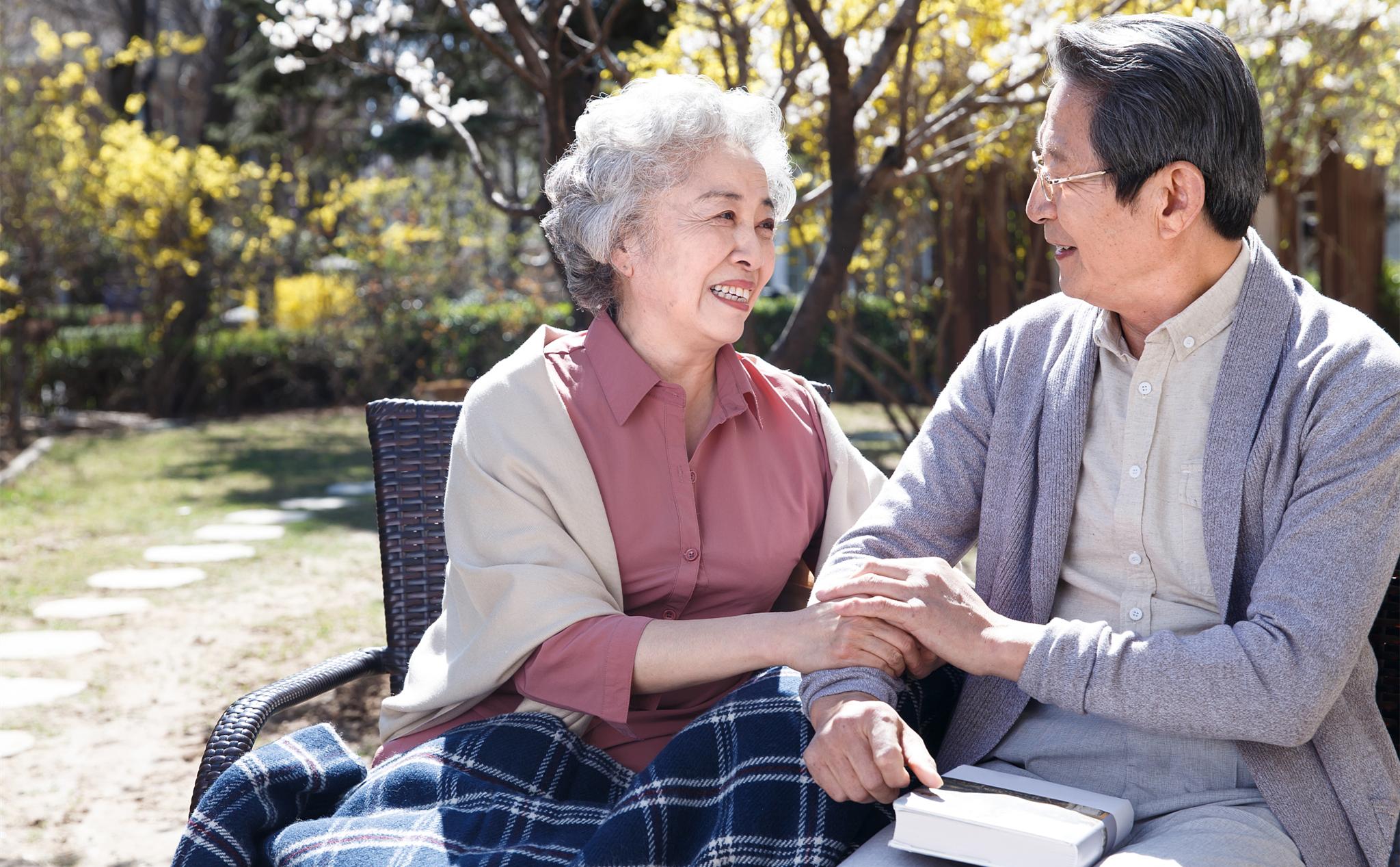 The father was retiring at his son's house. After using the toilet, his ...