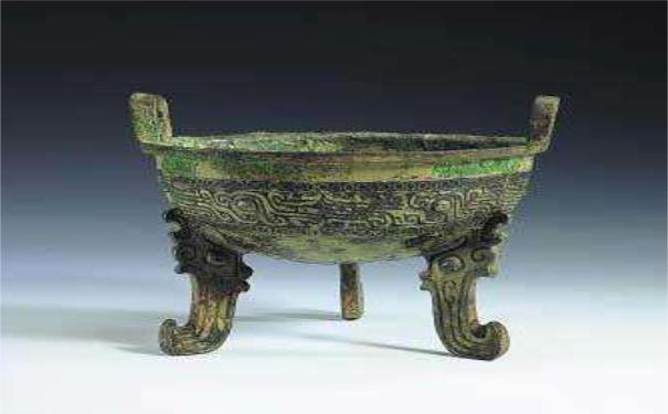 The Origin and Development of Bronze Art in Xia, Shang and Zhou ...