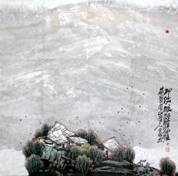 There is no more "Changdi" in the world - Chenggong Art Museum mourns ...