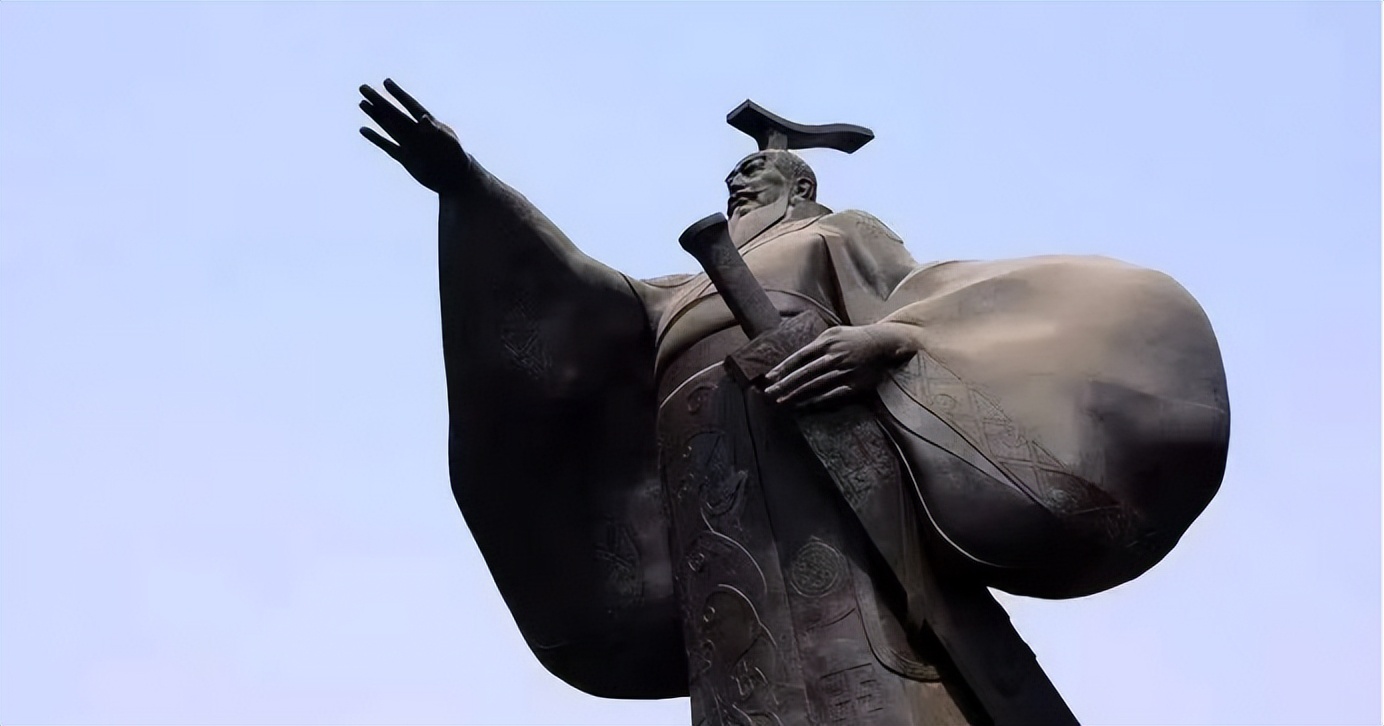 Emperor Wu of the Han Dynasty was so smart that he sent troops in ...