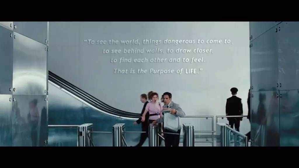 How does Stiller use acting skills to express inner emotions in movies ...