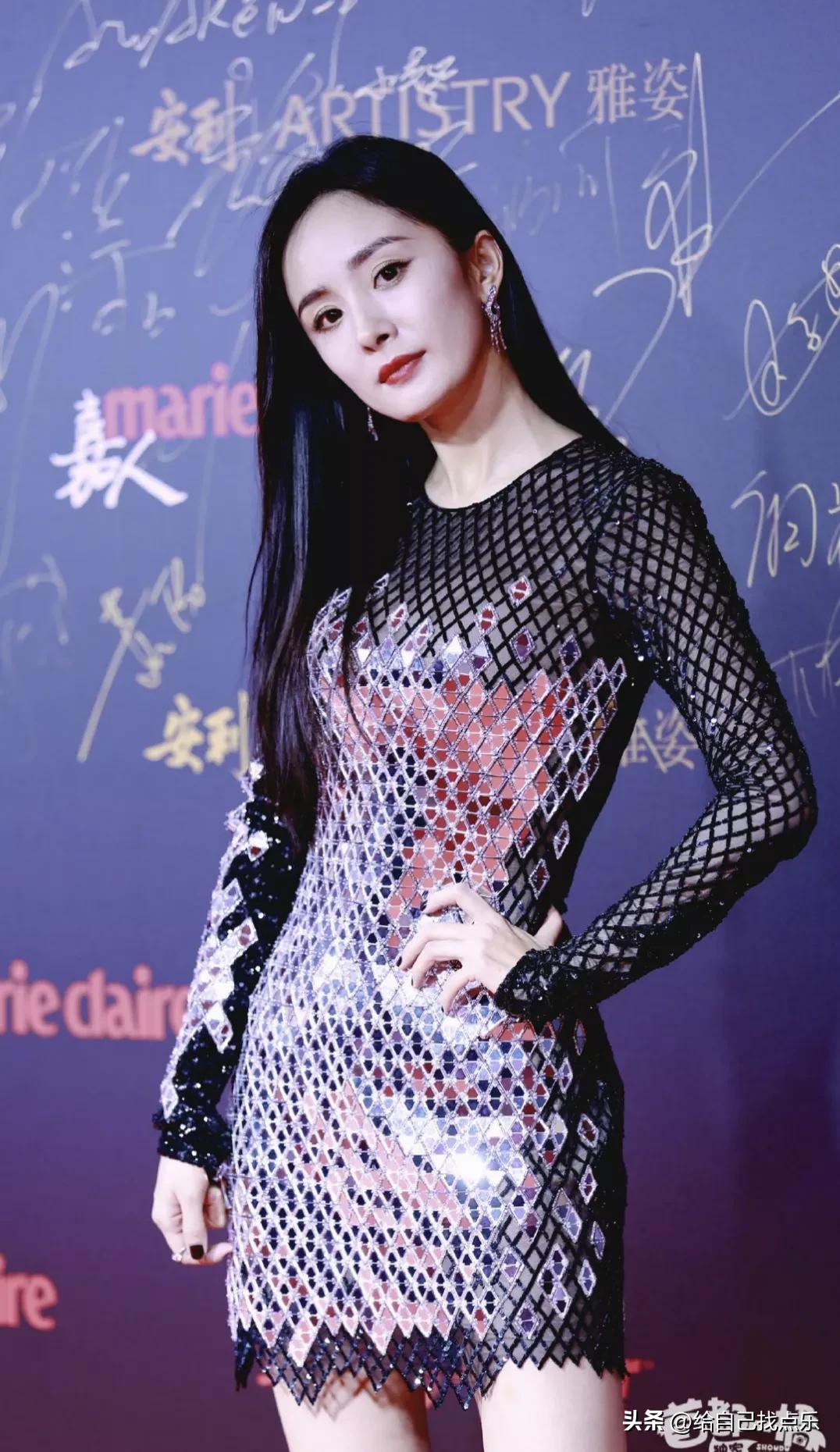 Jiaxing female boss Yang Mi - iNEWS