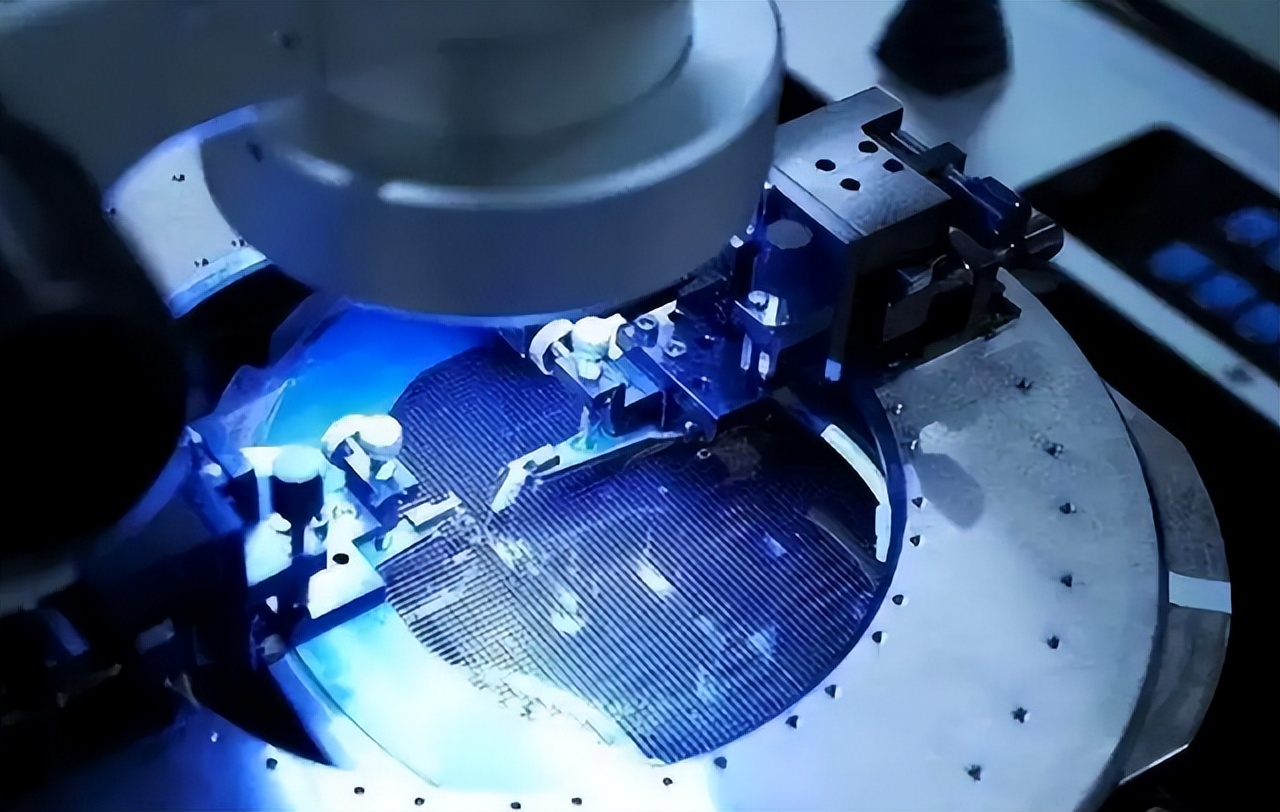 China has built a "new lithography machine" to achieve a 22nm process ...