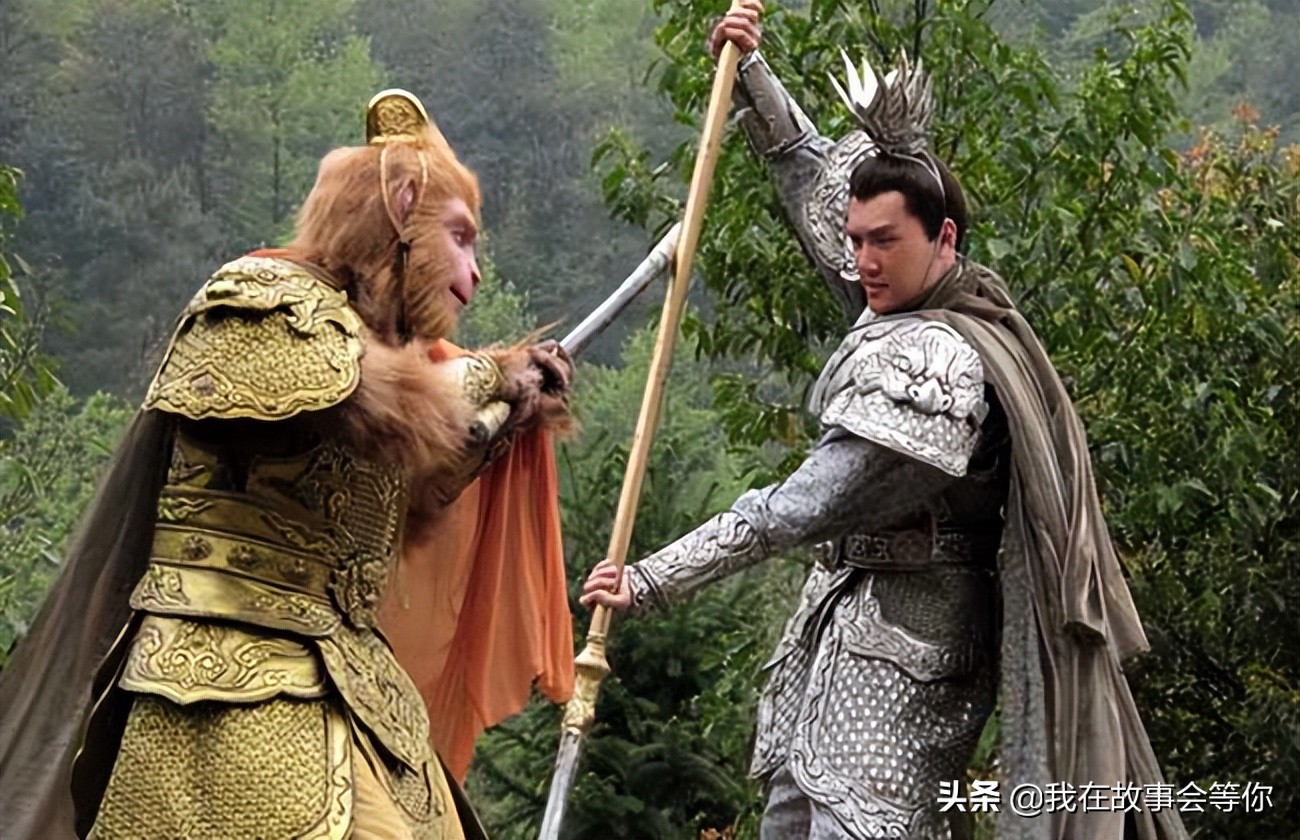 Erlang Shen Yang Jian and Sun Wukong, who is more powerful? - iMedia