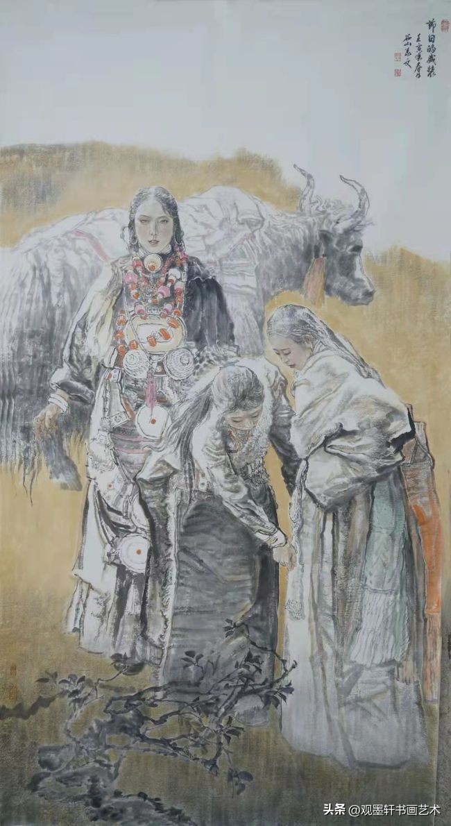 Appreciation and Analysis of the Works of the Famous Painter---Song ...