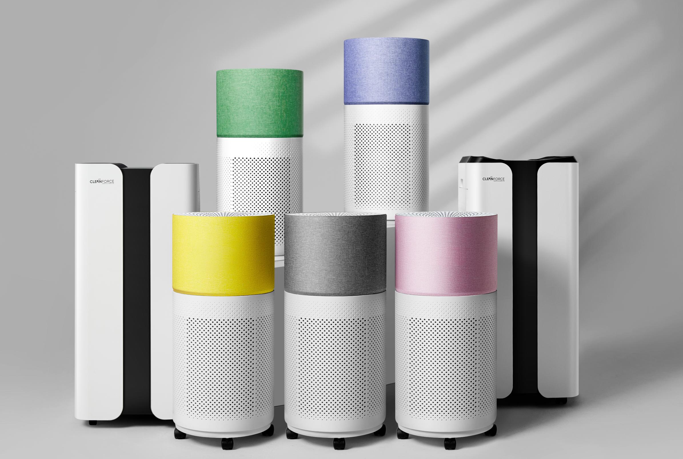 Air purifiers really have a blocking effect on aerosol transmission ...