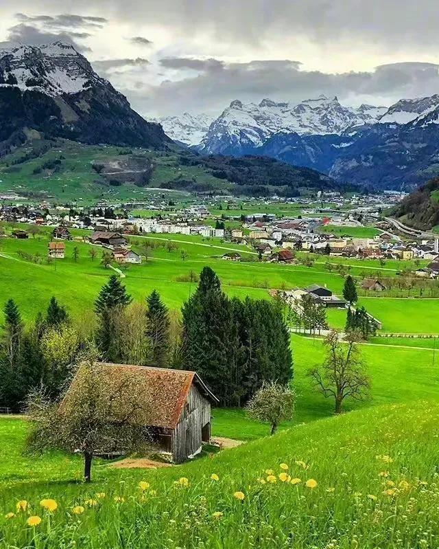 all the way scenery - iNEWS