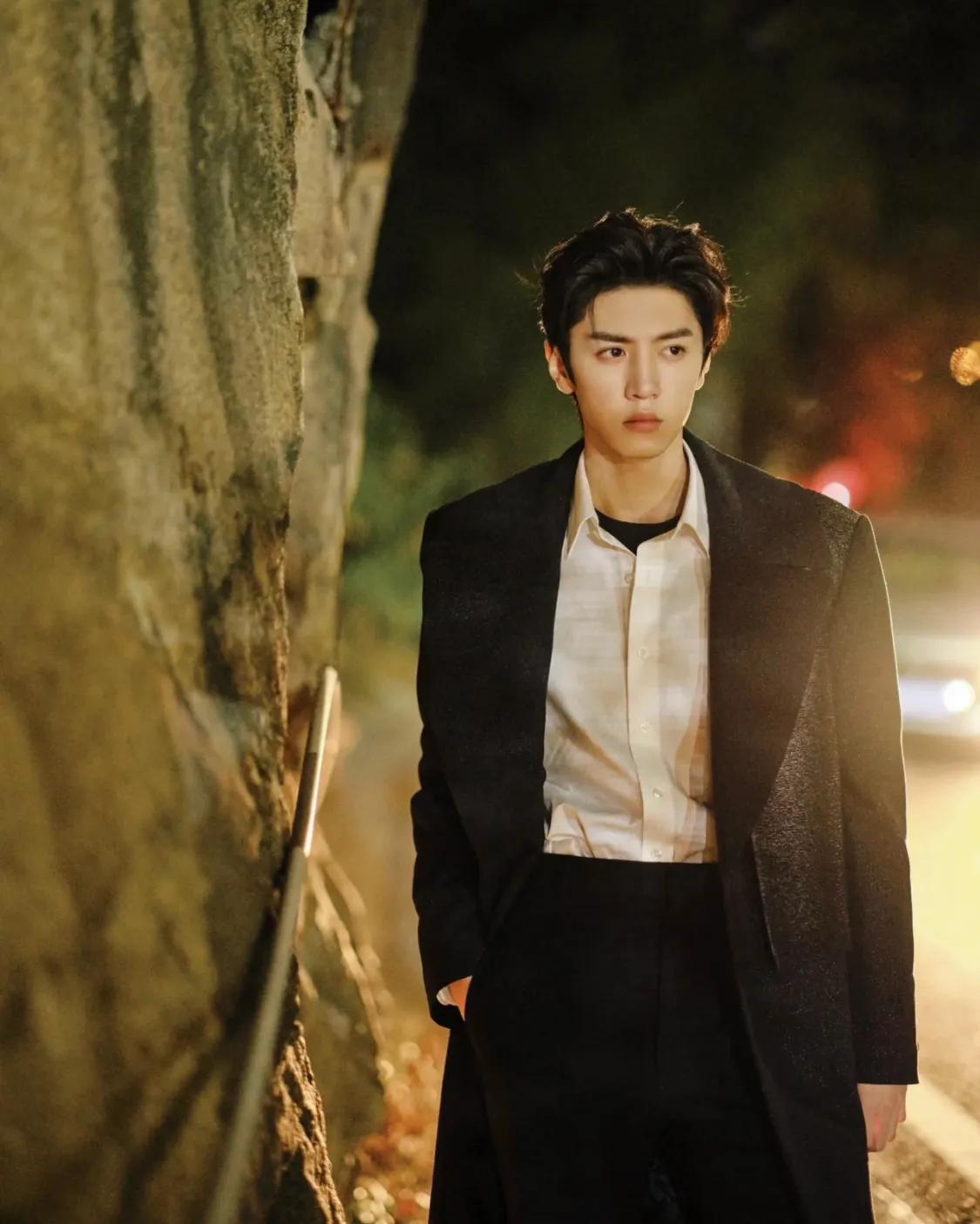 Fanfan said: Luhan Liu Yuxin Guo Xiaoting Liang Chaowei Chen Zheyuan ...