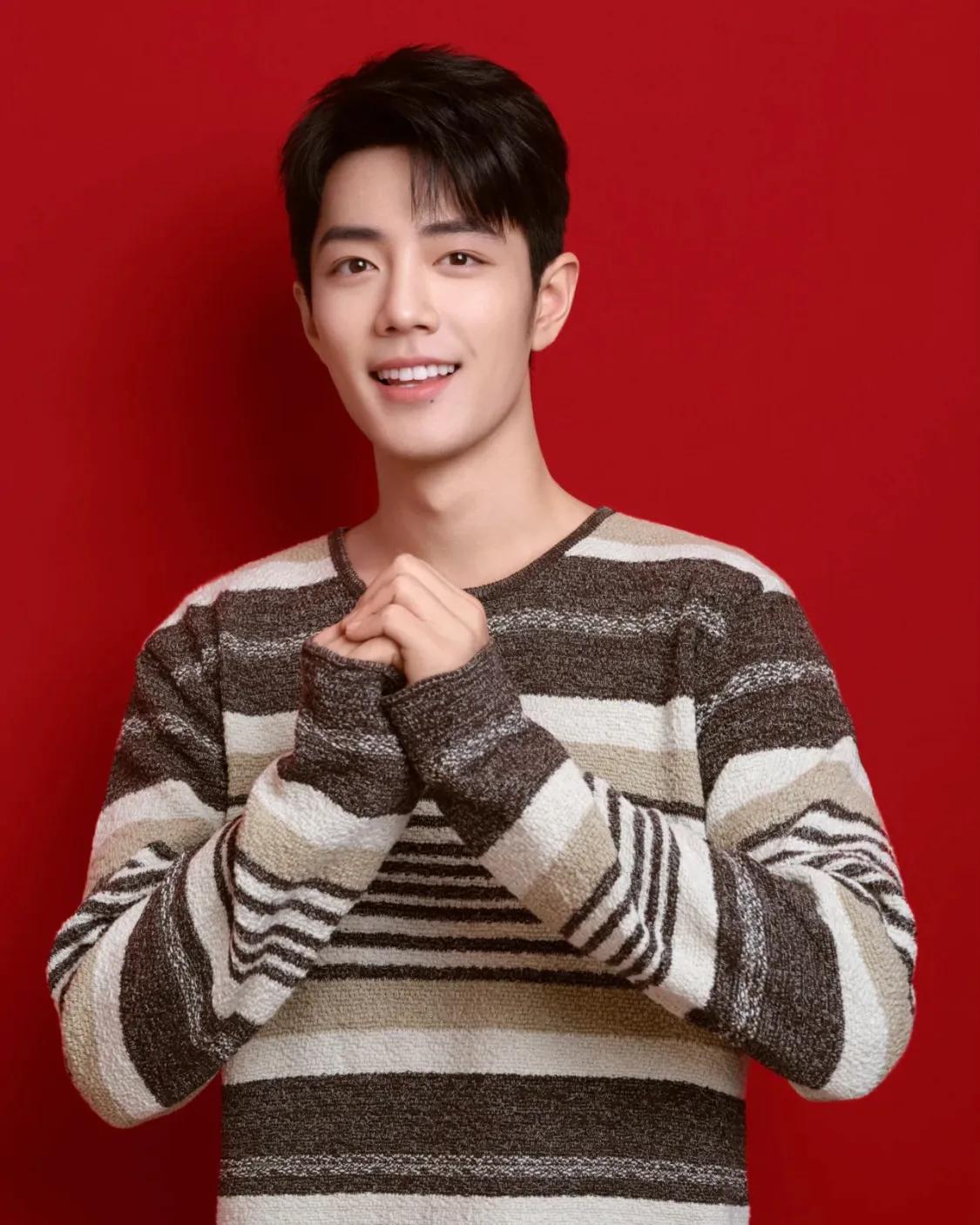 Fanfan said: Guan Xiaotong, Xiao Zhan, Wang Hedi, Yang Yang, Chen He ...