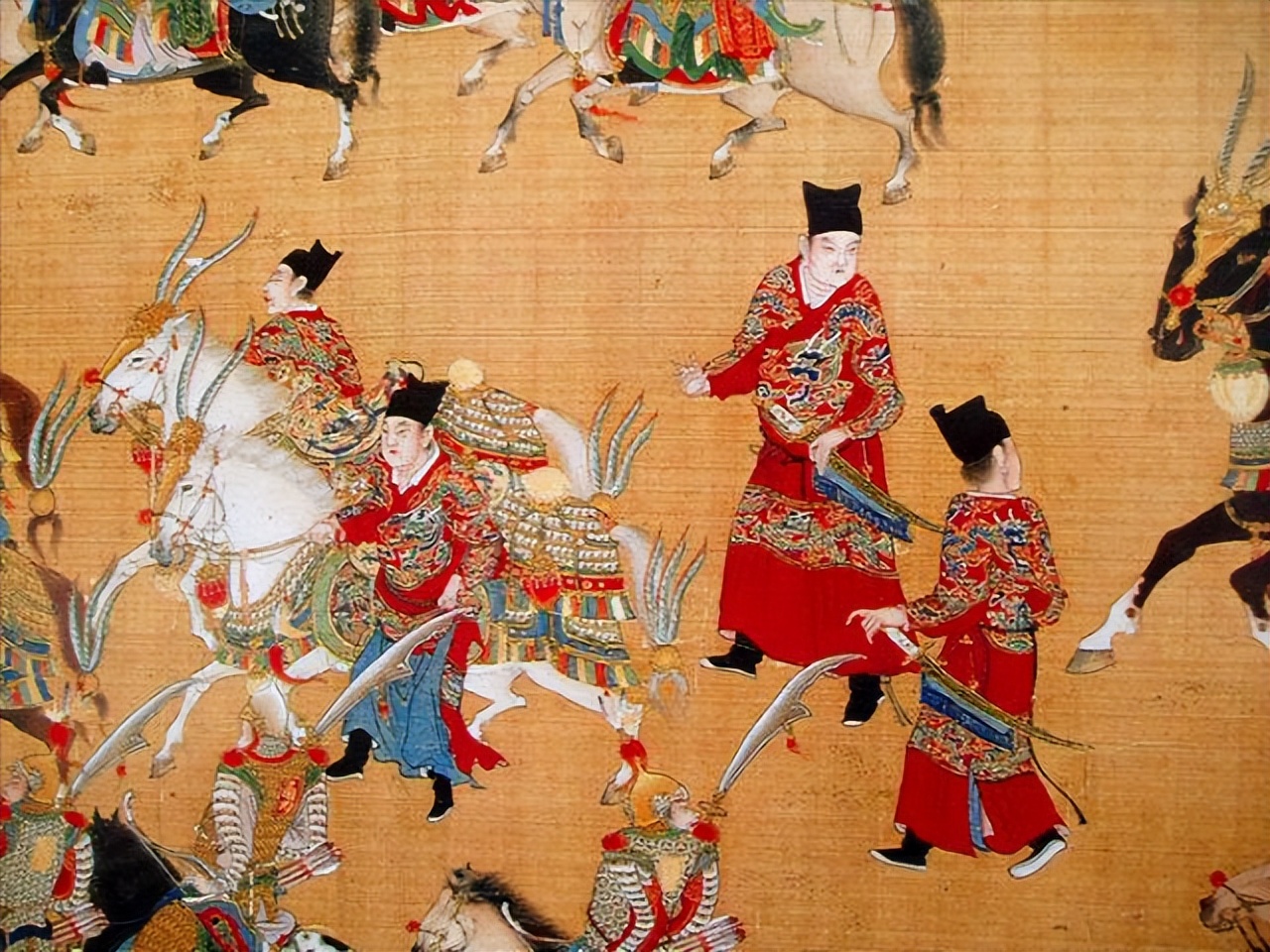 What kind of institution was the Jinyiwei in the Ming Dynasty? - iNEWS