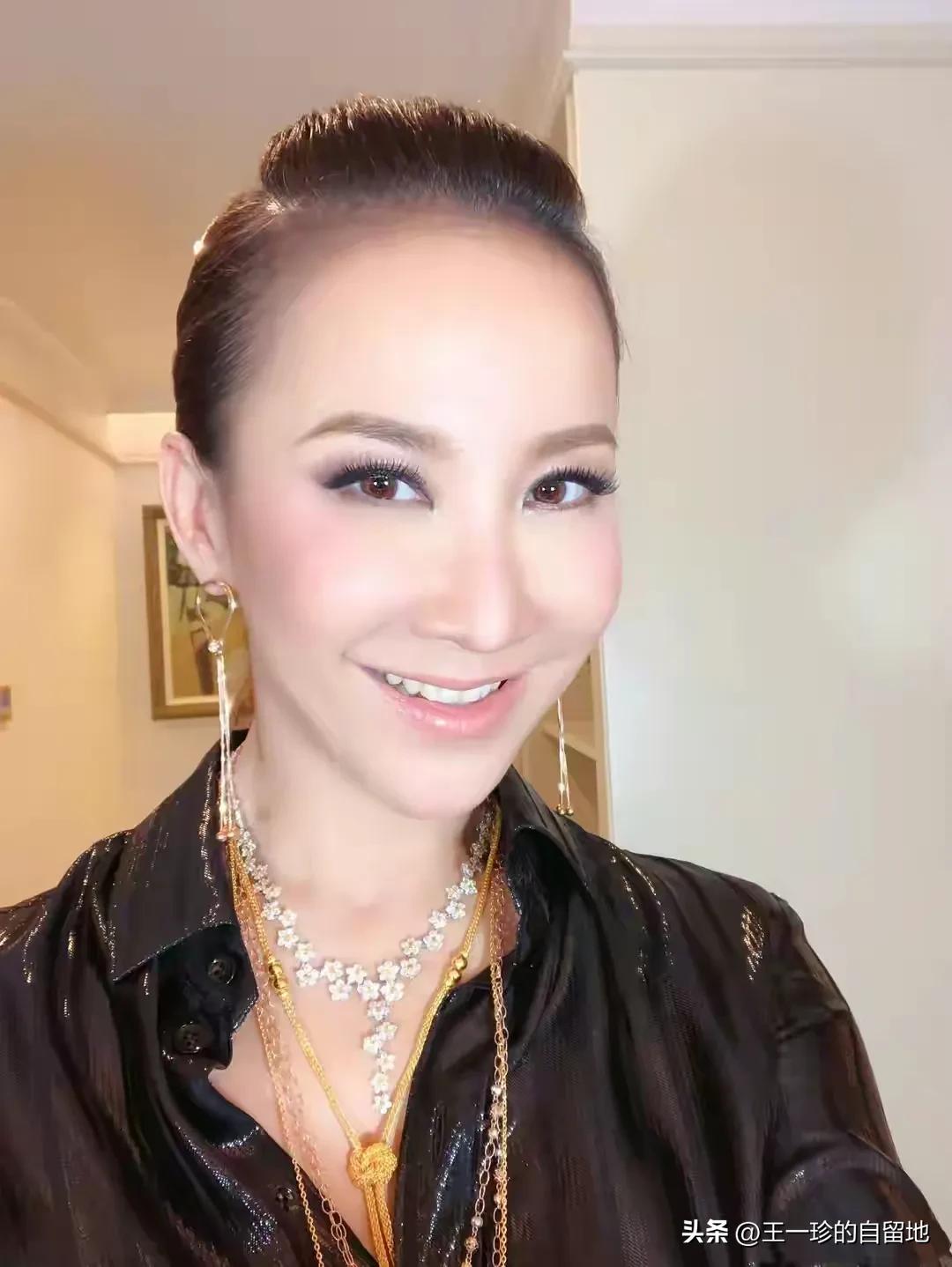 Heartache! Coco Lee suspected regret after committing suicide, rushed ...