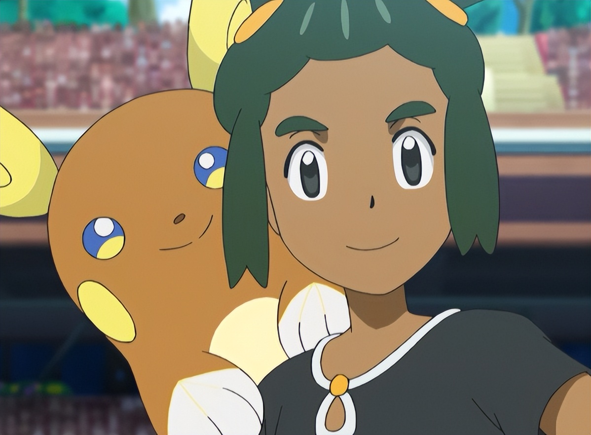 "Pokémon" is always optimistic and rival Hau, what will the team look ...